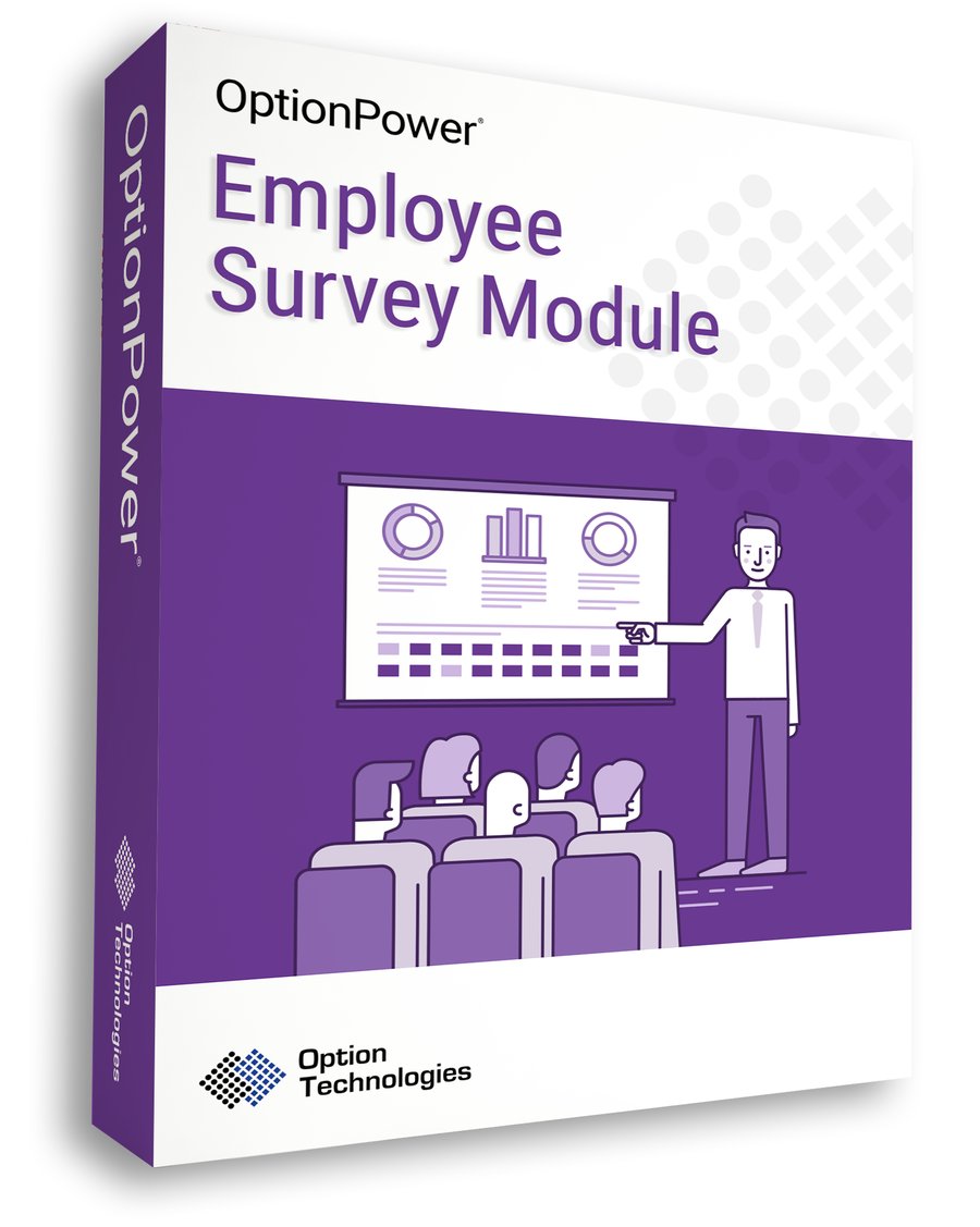 Employee Survey Software | Option Technologies