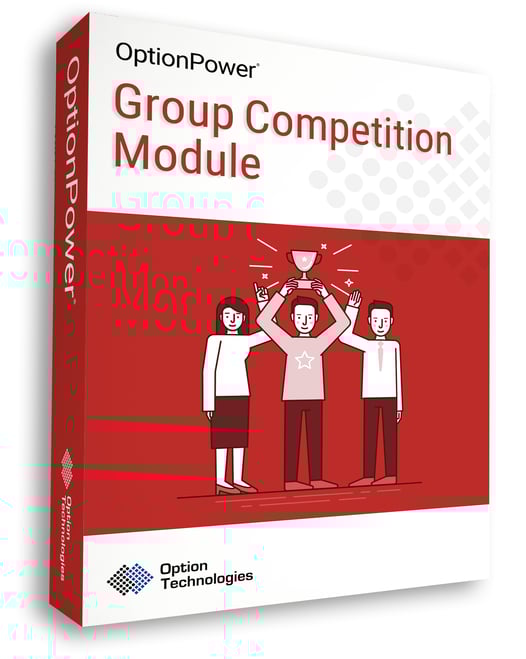 Group Competition Software | Option Technologies