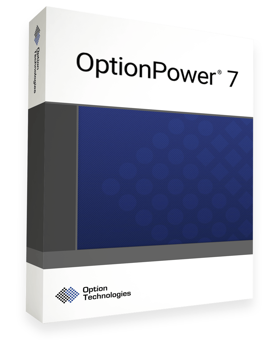 OptionPower 7 Voting Software | Option Technologies ARS