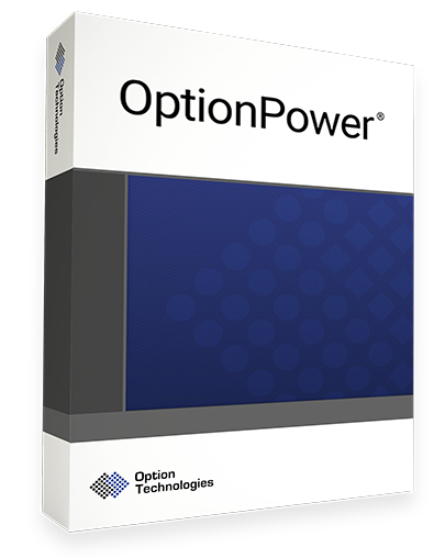 OptionPower Voting Software | Option Technologies